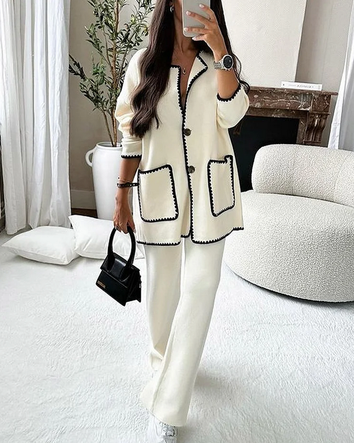 Isabella - Lounge Set – Marie-Ella